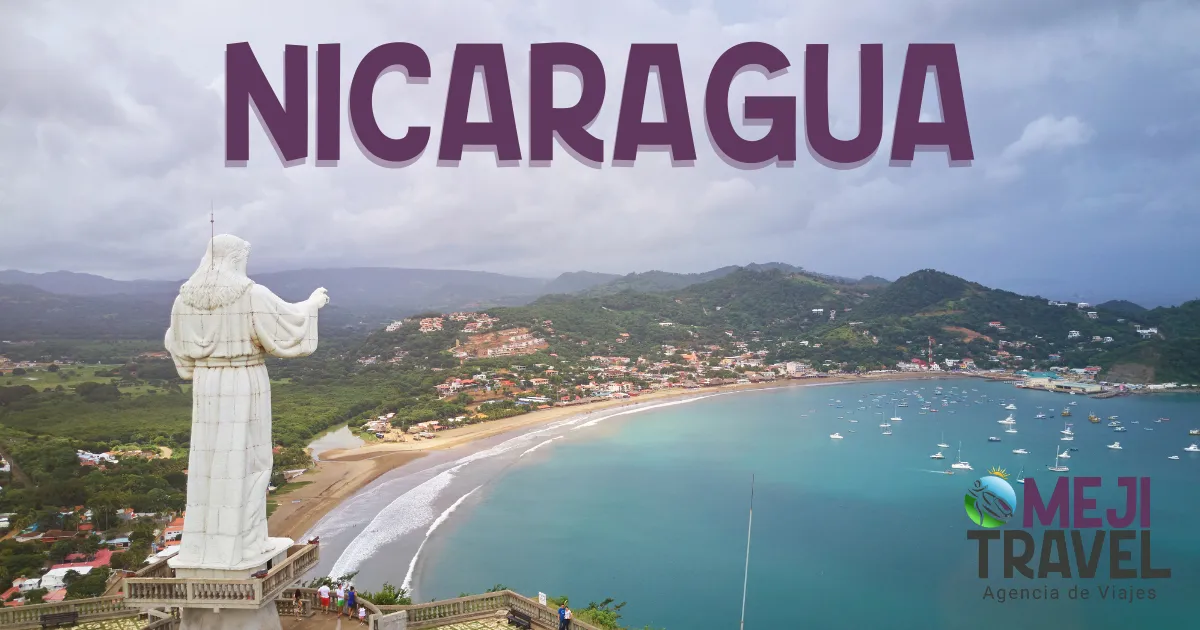 Descubre los mejores Viajes a Nicaragua Garantizados